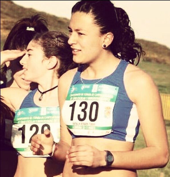 Natalia Rendón estará en el Campeonato de España Juvenil – Radio Haro ...