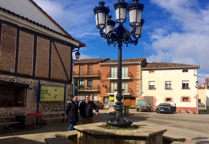 Villarta reduce un 75% la factura eléctrica – Radio Haro – Cadena Ser.