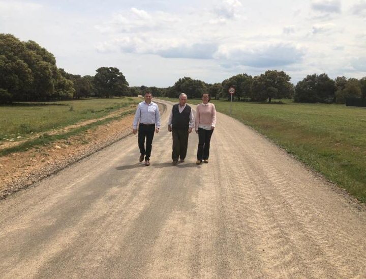Carlos Cuevas se reúne con el alcalde de Cidamón para analizar ...
