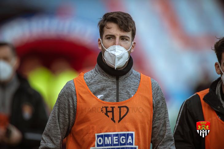 Martín Gómez deja las filas del Haro Deportivo – Radio Haro – Cadena Ser.