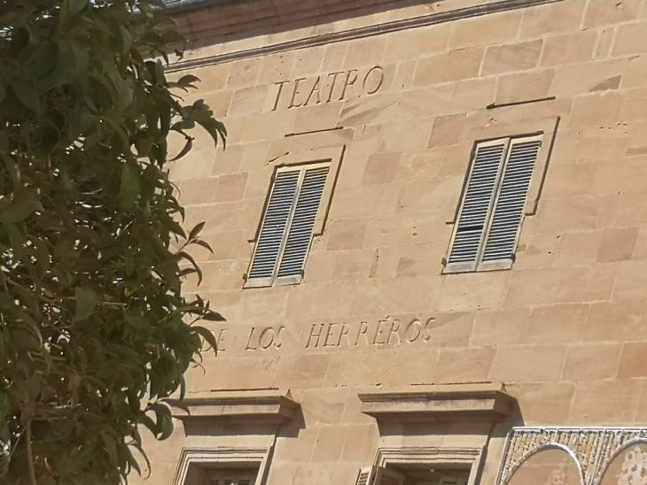 Haro vuelve a levantar el telón al Certamen Nacional de Teatro Garnacha ...