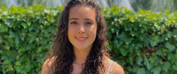 Alba Pérez, alumna del IES Ciudad de Haro, obtiene la mejor nota de la ...