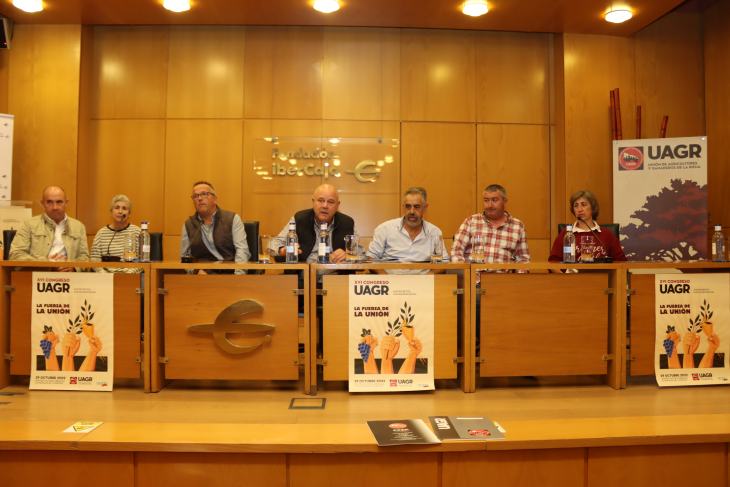 La UAGR lamenta la euforia del consejero Álex Dorado por el avance de ...