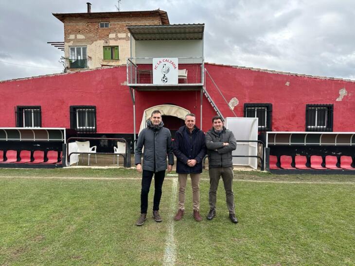 El equipo de gobierno de Santo Domingo mejora `El Rollo´ con una ...