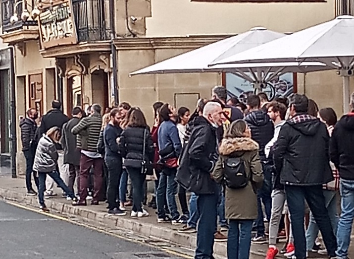 AUDIO | `TERETE´ celebra en febrero sus `Jornadas del cordero chamarito ...
