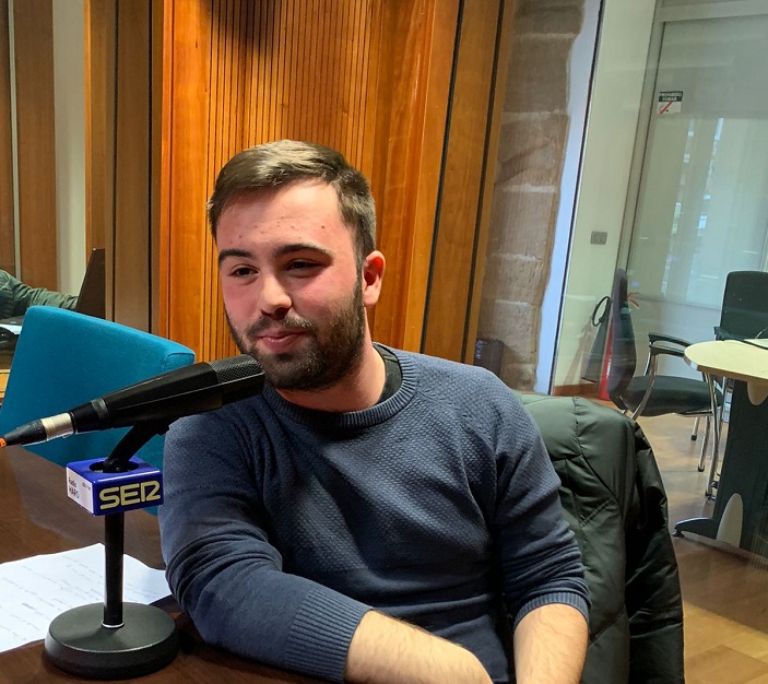 AUDIO. ALEX ROSALES QUIERE QUE EL CONSEJO DE LA JUVENTUD DE HARO SEA ...