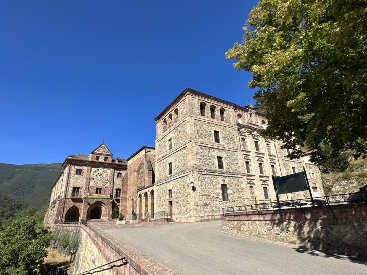 El Monasterio de Valvanera invita a todos los riojanos a celebrar el ...