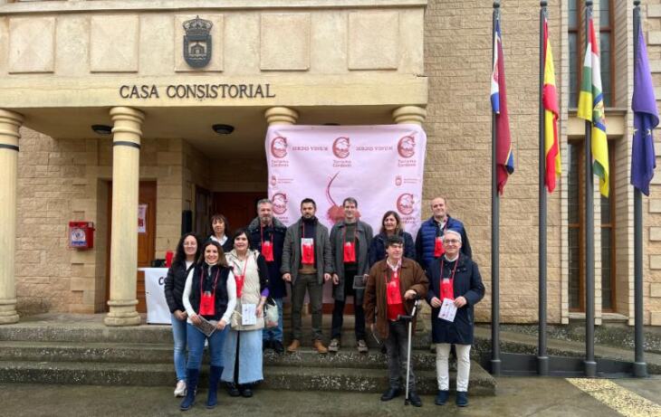 Cordovín celebra la segunda edición del Cordis Vinum ‘Corre, Anda y ...