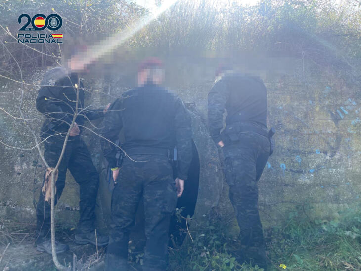 Sin rastro de Javier Márquez, su búsqueda llega a los colectores de ...