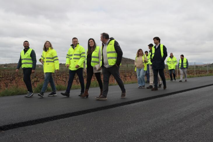 El Gobierno de La Rioja invierte 1,4 millones de euros en el refuerzo ...