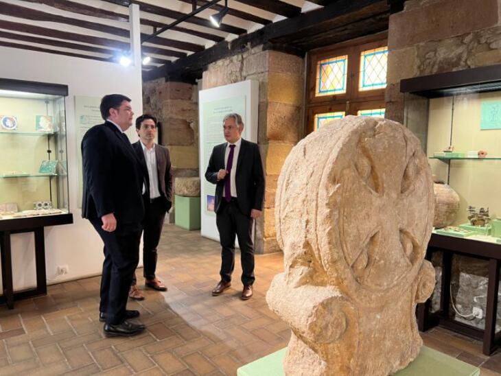 El Gobierno de La Rioja destina 1,3 millones de euros a la restauración ...