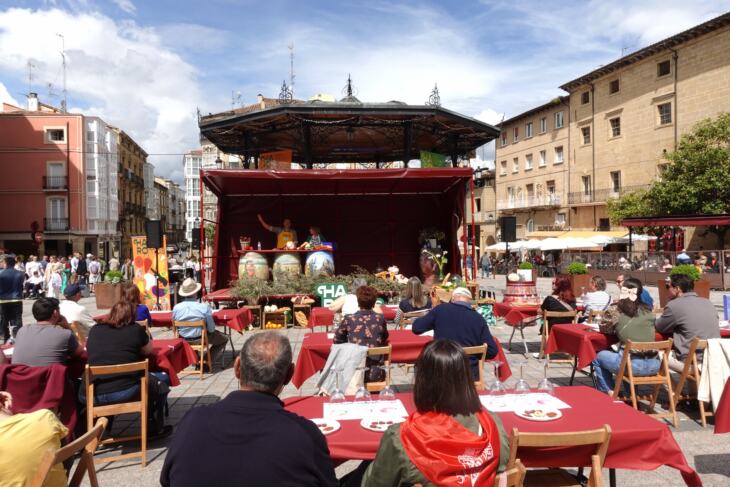 AUDIO | Haro acoge una nueva edición de HAROmas – Radio Haro – Cadena Ser.