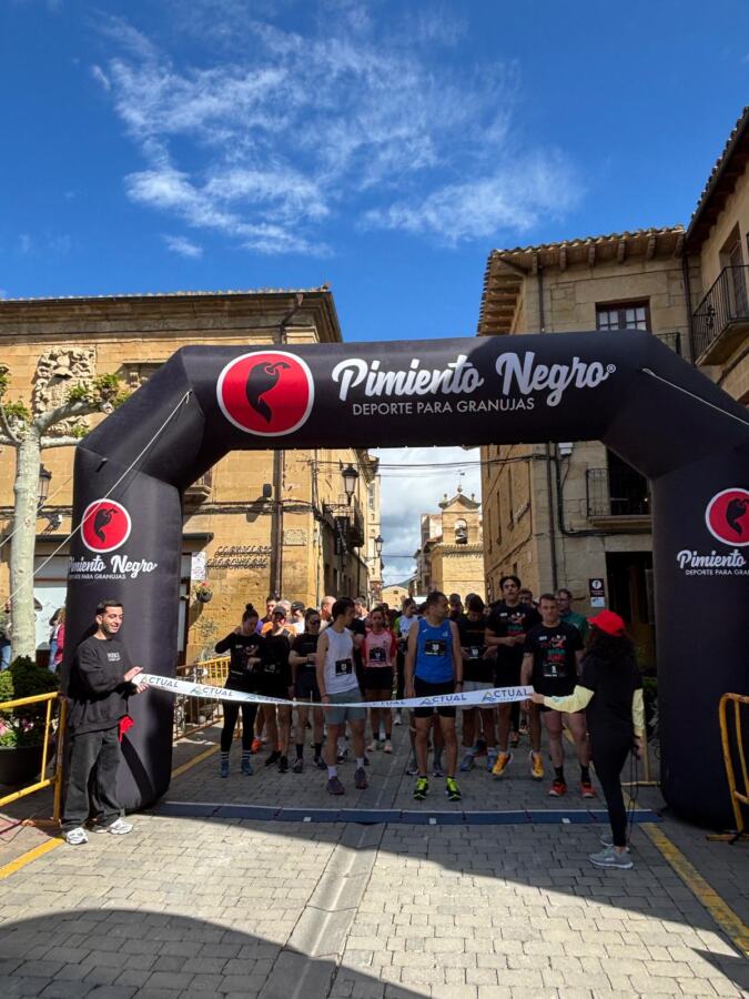Miguel Angel Ezquerro Cordón y Laura León García vencen en la I Viña ...