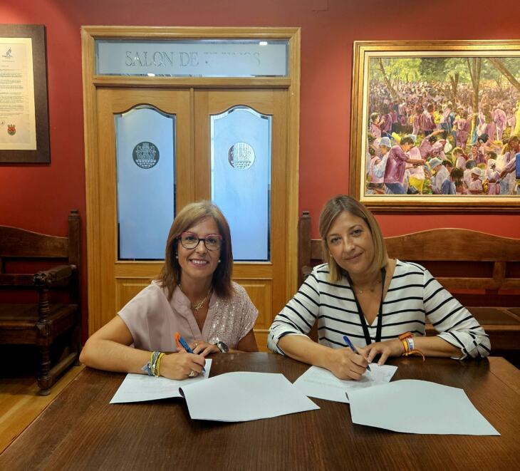 El Ayuntamiento de Haro duplica el importe del convenio con Haro Stock ...