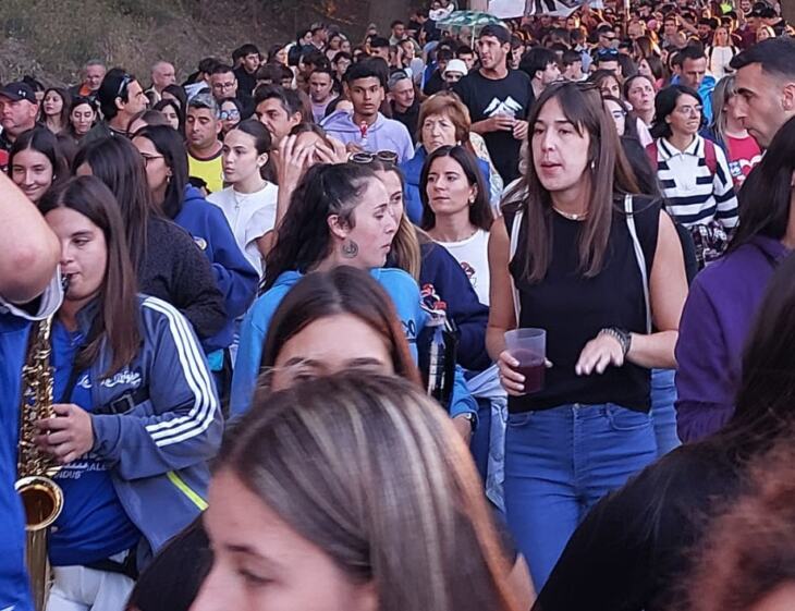 AUDIO | Haro cierra sus fiestas de la Vega con la popular `Jira ...