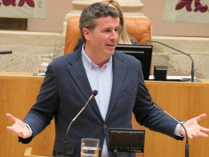 El PP propone en el Parlamento de La Rioja impulsar una línea estatal ...