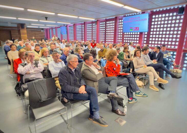 El Consejo de alcaldes del PSOE trabaja en compartir experiencias para ...