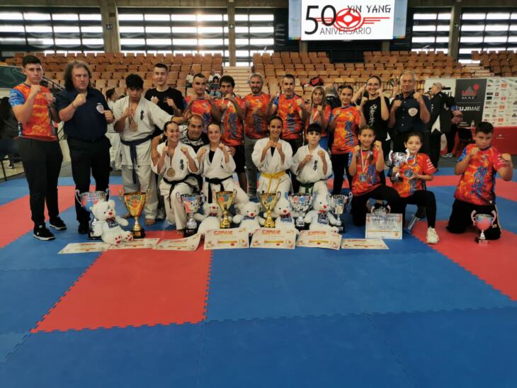 El Club Kyoku Haro consigue 5 primeros puestos, 2 segundos y 7 terceros ...